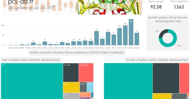 Experience the new PCS-GO (Graphical Overview) module - The Protein ...