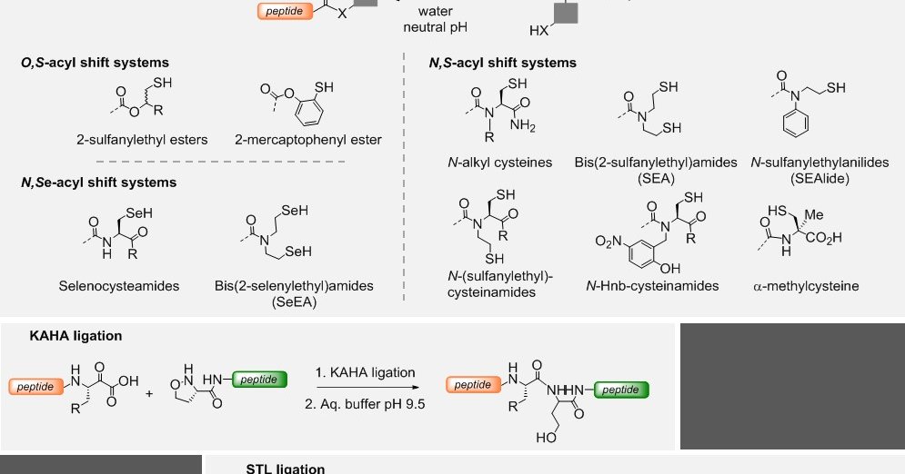 A quick guide to using the PCS database - The Protein Chemical ...